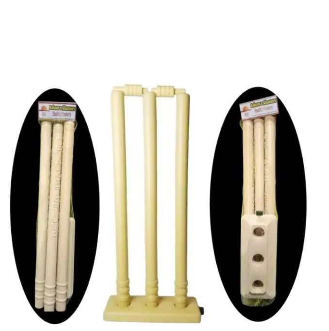 Plastic cricket stumps,Kids cricket set,Lightweight cricket stumps ...