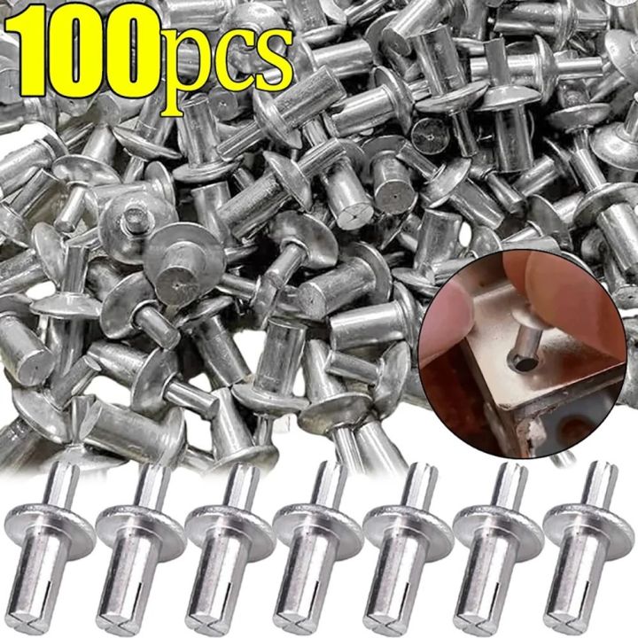 10/20/50/100Pcs New Fasteners Hardware Tapping Expansion Screws Fixing ...