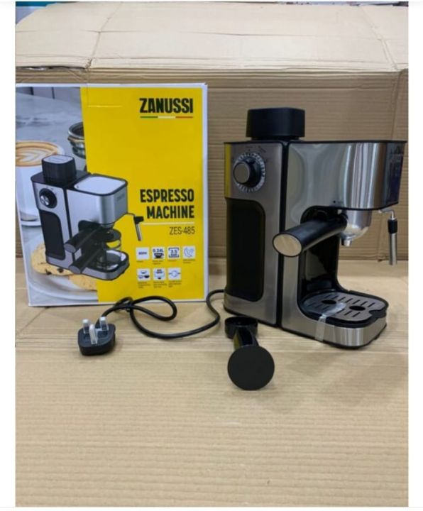 Imported Electric Coffee maker / Espresso machine | Daraz.pk