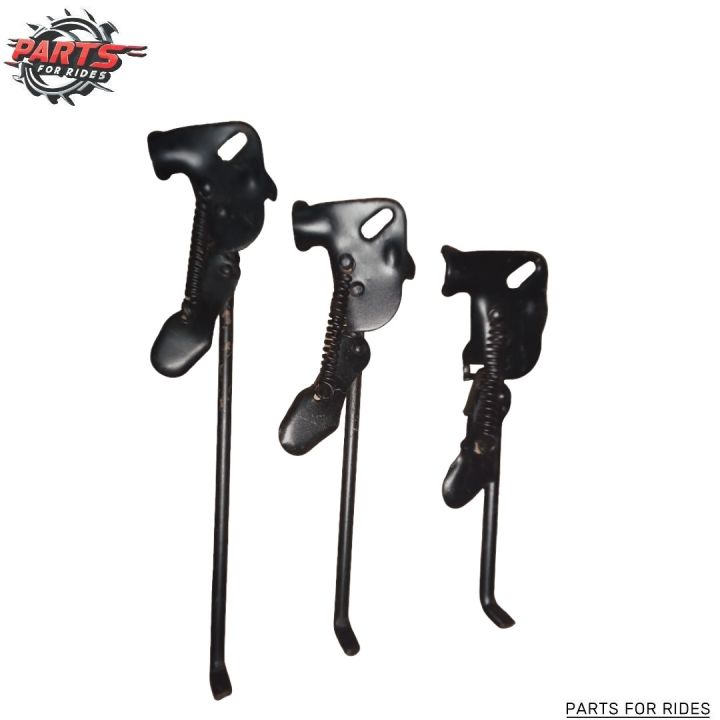 MTB Kickstand Bicycle with Lock | Cycle standing stand Side Stand ...