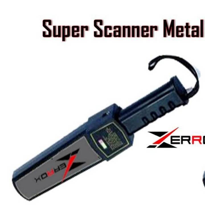 Hand Held Metal Scanner | Daraz.pk