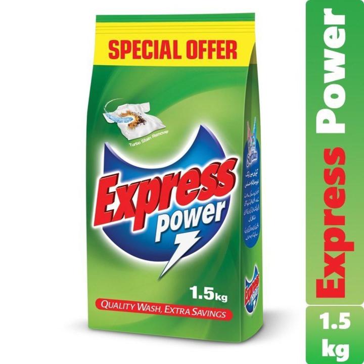 Express Washing Powder 1.5 Kg | Daraz.pk