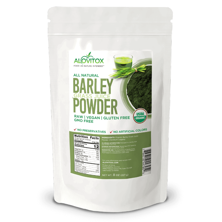 Barley Grass Juice Powder 250g | Daraz.pk