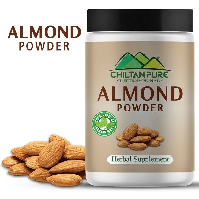 Almond Powder [بادام] 200g | Daraz.pk