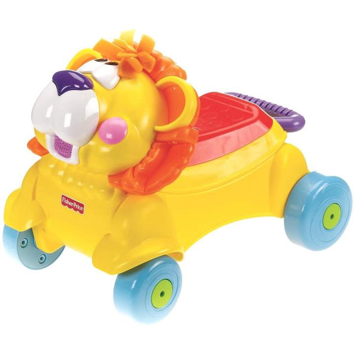Fisher-Price: STRIDE TO RIDE LION (L4511) | Daraz.pk