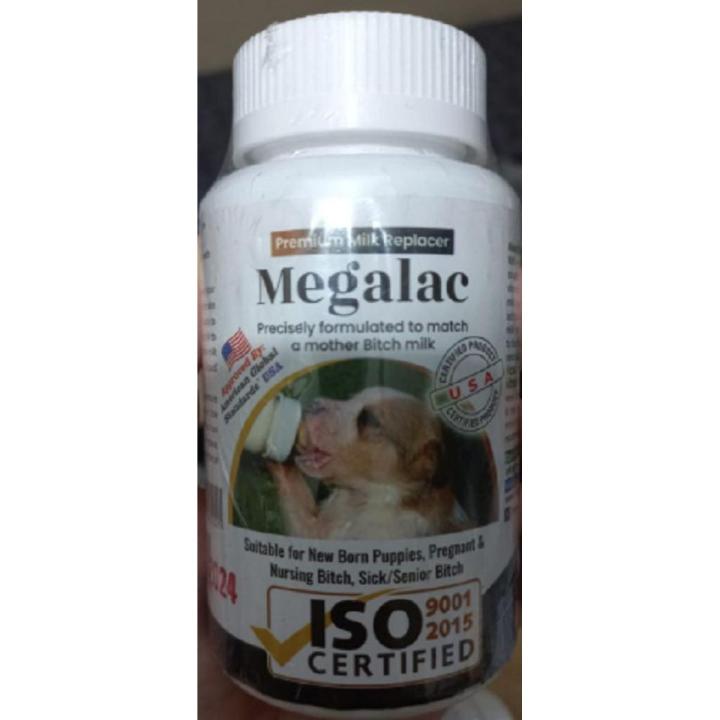 Megalac Puppy Milk Replacer | Daraz.pk