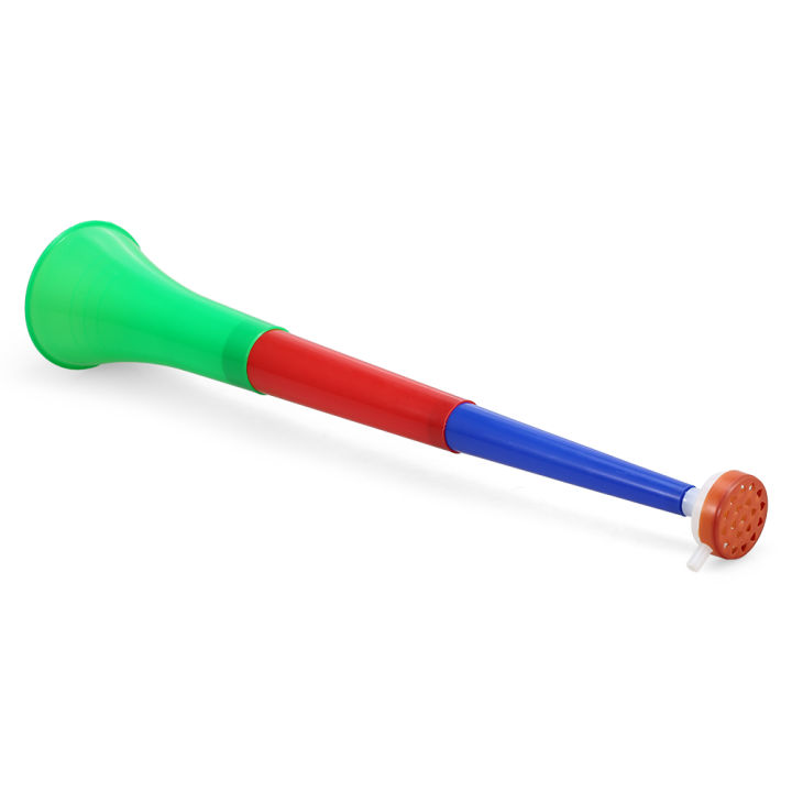 Plastic Vuvuzela Horns Soccer Fan Trumpet Fans Cheering Horn for ...