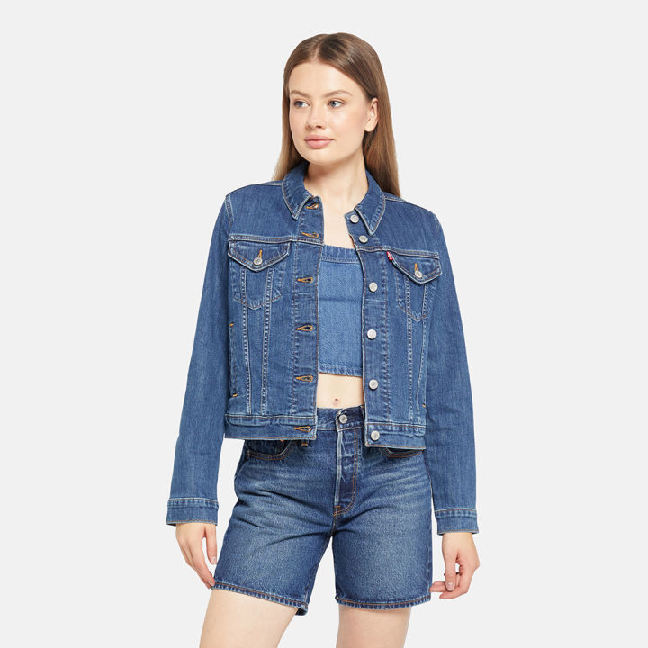 Levi’s® Women's Original Trucker Jacket | Daraz.pk