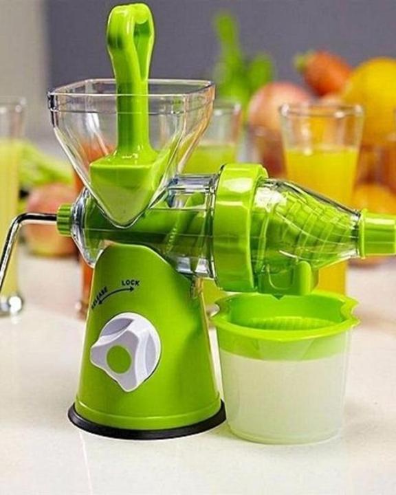 Manual Juicer Machine | Daraz.pk
