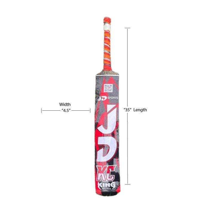 JD Tape Ball Cricket Bat 2025 – HIGH QUALITY | Best Price in Pakistan 💥 ...