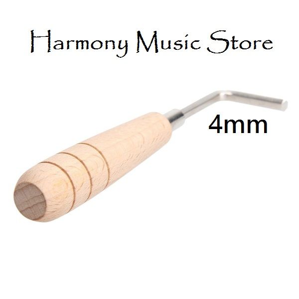 Guitar Allen Key Wooden Handle Guitar Tool | Daraz.pk
