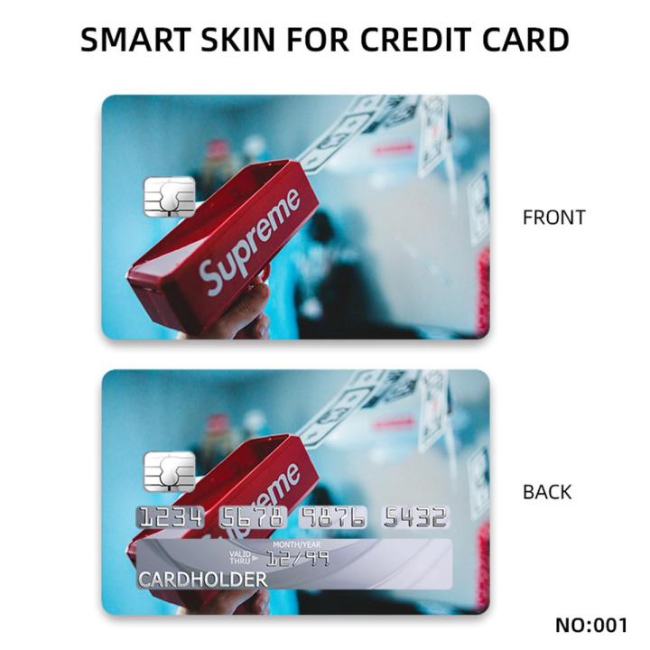Applicable bank card credit card bus card ground sticker card meal card ...