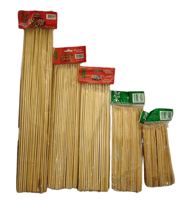 Bamboo Stick, Suslik Stick & Kabab Stick | Daraz.pk