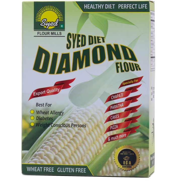 Syed Diet Diamond Flour | Daraz.pk