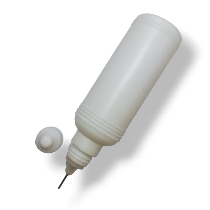Mehndi Applicator with Needle Ready to Use, Create Amazing Henna ...