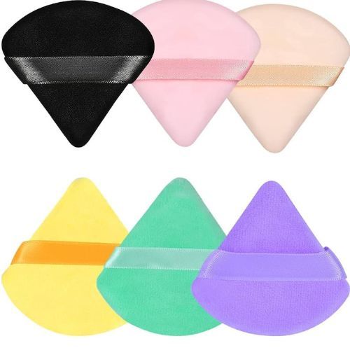 Triangle Powder Puff. Triangle Powder Puff Single. Triangle Powder Puff ...