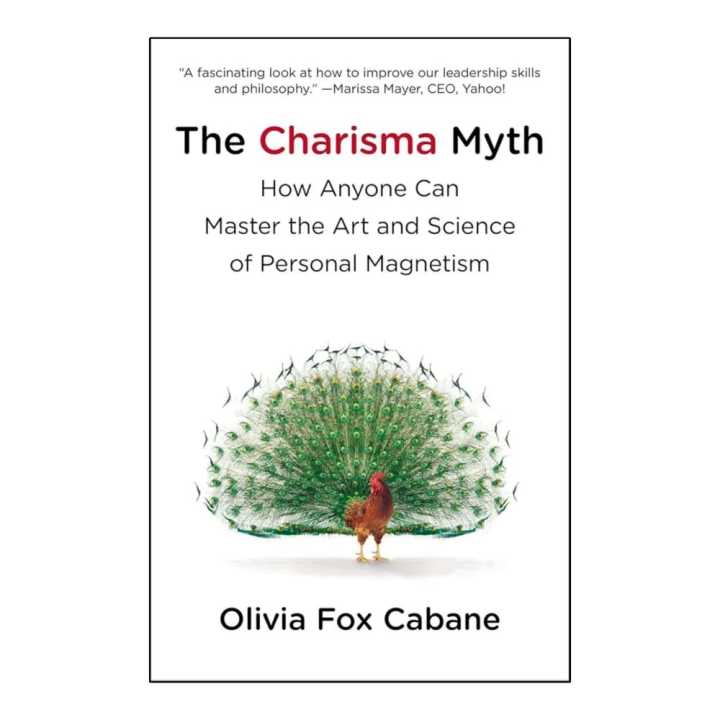 The Charisma Myth by Olivia Fox Cabane | Daraz.pk