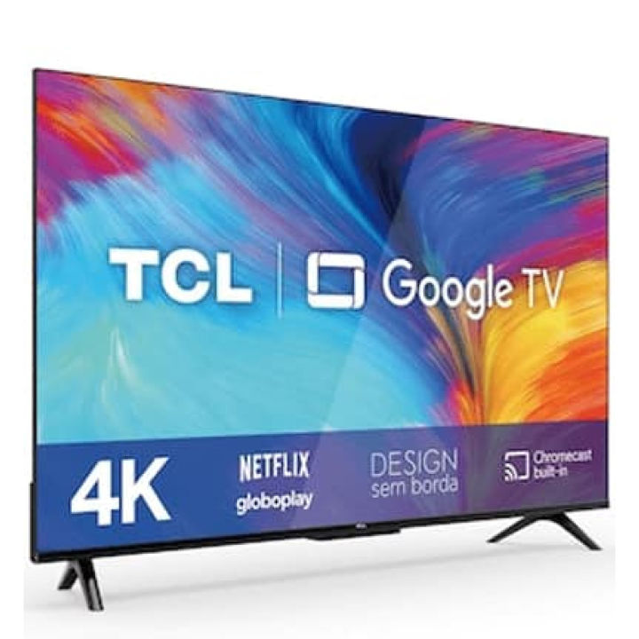 TCL 43" 4K UHD Android LED TV - 43V6B With 2 Years Brand warranty ...