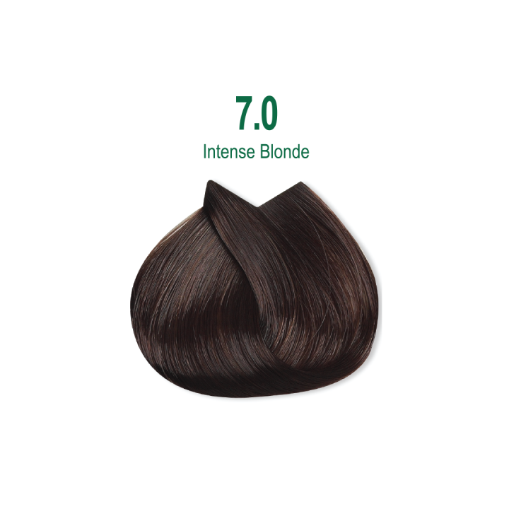 Naturalis Hair Color Cream Set – 7.0 Intense Blonde | Vegan, Ammonia ...