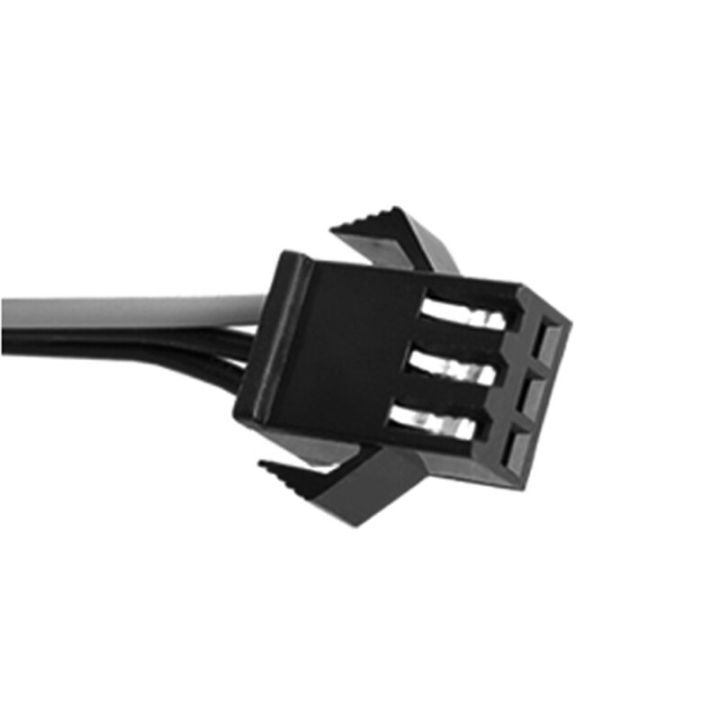 【3C VictoryEagle Store】ARGB 5V 3 Item Cable MSI Motherboard Splitter Y ...