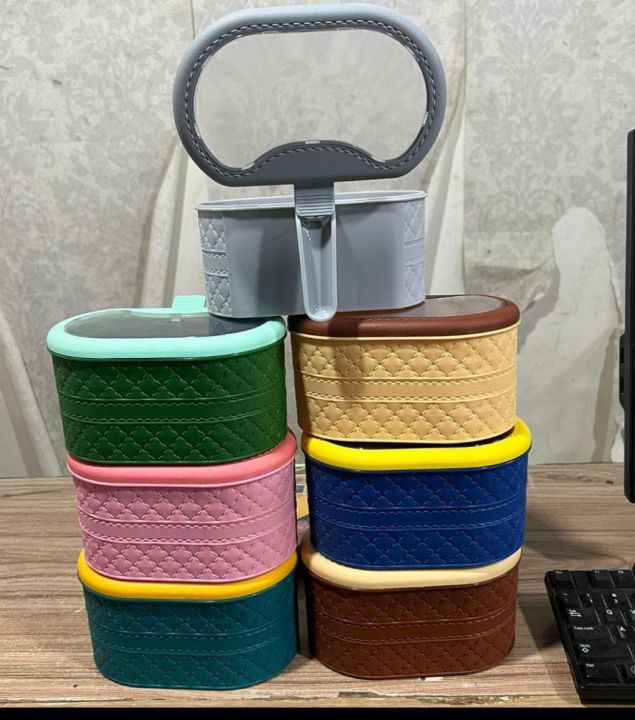 1 piece 3 Portion Masala Box Modern Design, Durable Plastic Perfect for ...
