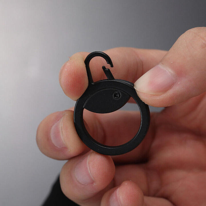 Rust-resistant Zip head pull Metal Bag repair replacement Easy-to-use ...