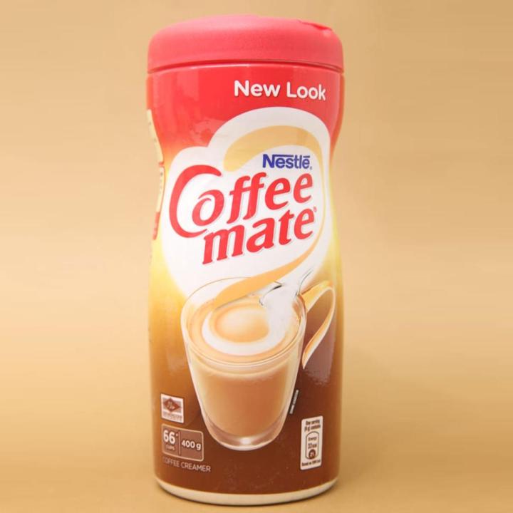 Nestle Coffee Mate, Original, Coffee Creamer, 400gm now with new lock ...