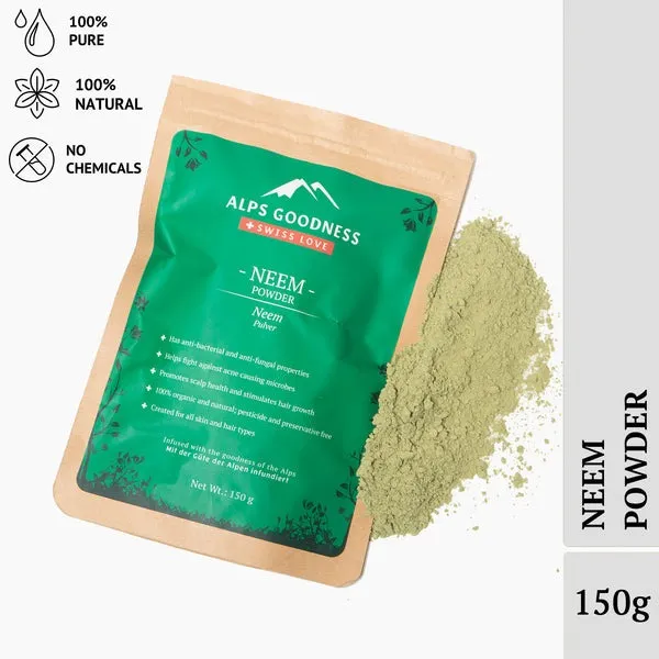 Powder - Neem (150 g) | Daraz.pk
