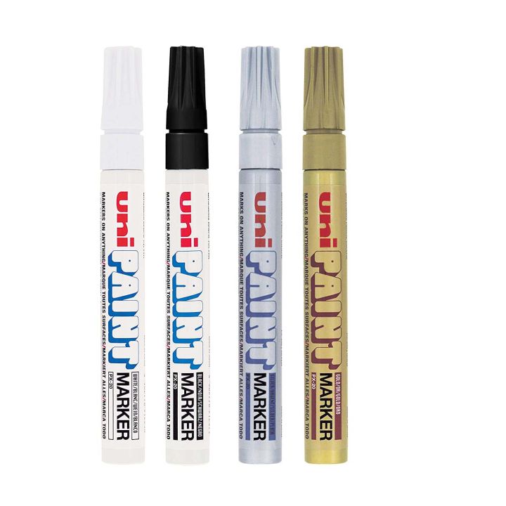 Uni-Paint PX-20 Oil-Based Paint Marker, Medium Point Pack of 1 | Daraz.pk