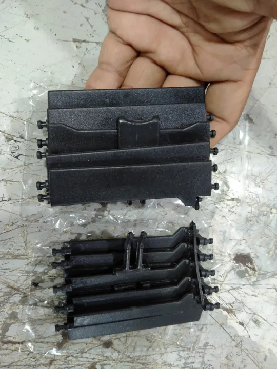 Suzuki Cultus Old Dashboard Central A/C Vent Fins Pack of 2 for Suzuki ...