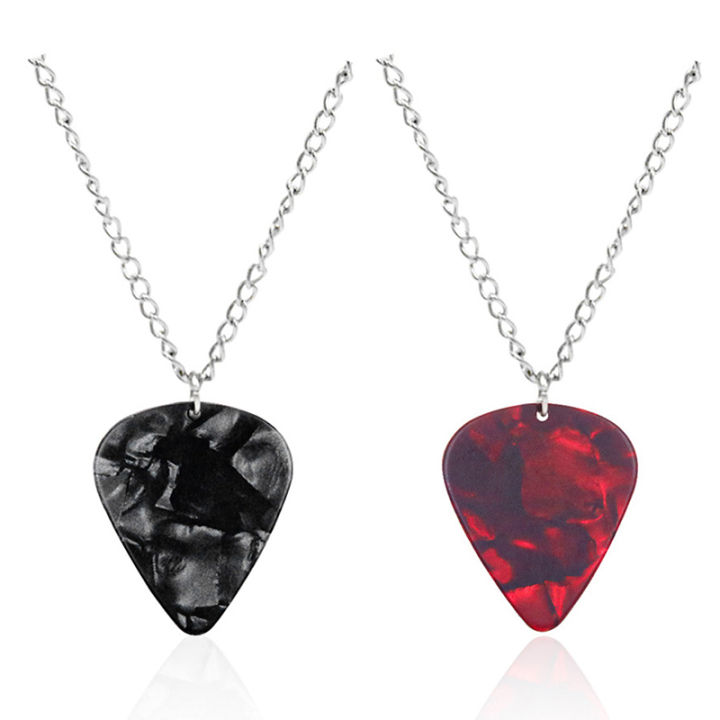 TV Shows Stranger Things Heart Necklace Hellfire Club Eddie Munson ...