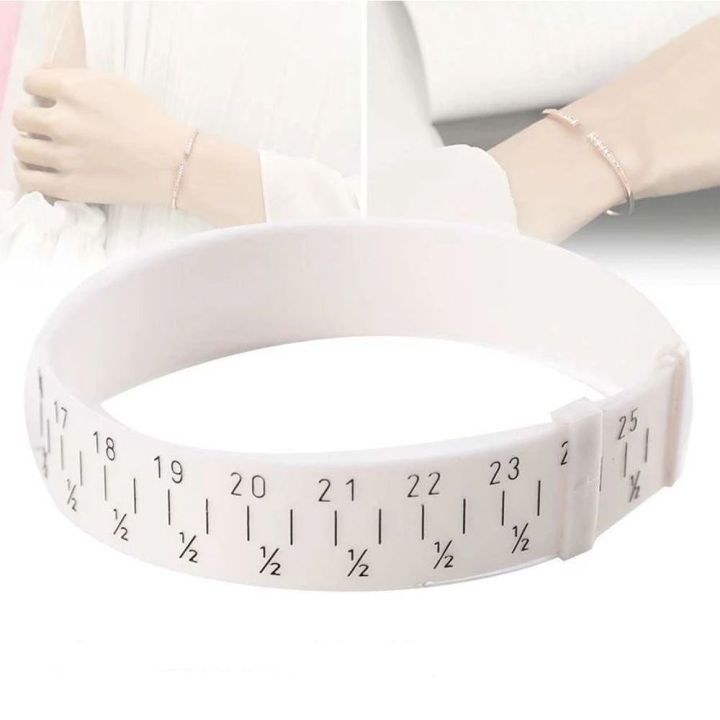 Adjustable Wrist Measuring Instrument For DIY Jewelry Standard ...