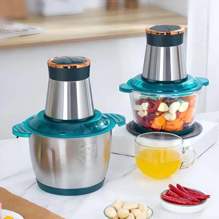 Universal Food King Meat Grinder JJ-1959 - 5 litres, 1200 watts. | Daraz.pk