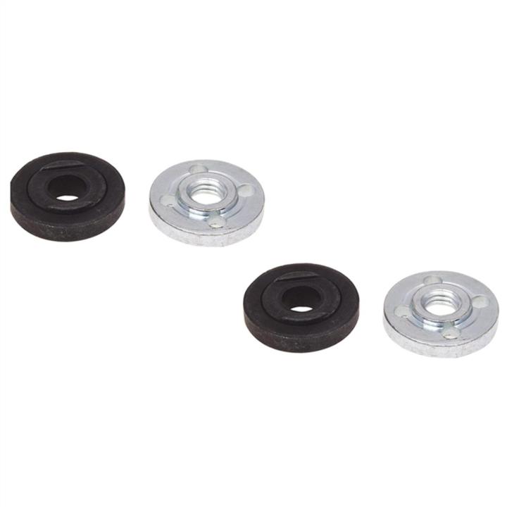 Inner Outer Flange-10 x Angle Grinder Nuts-As shown | Daraz.pk