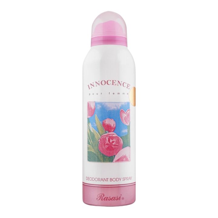 Innocence Body Spray-200ml-Eve Cares | Daraz.pk