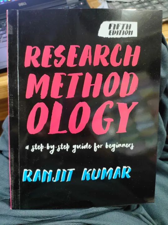 Research Methodology: A Step-by-Step Guide for Beginners 5th Edition by ...