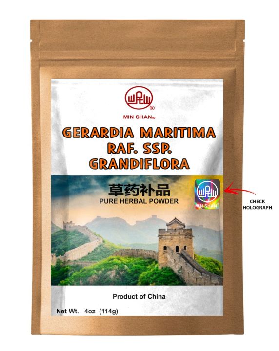Gerardia maritima Raf. ssp. grandiflora 114g | Daraz.pk