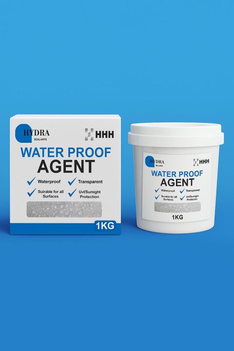 Hydra Sealant Waterproof Sealantm, Waterproofing Agent, Anti-Leakage ...