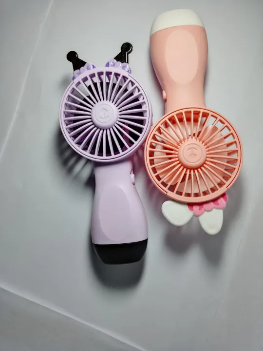 mini fan Portable fan Desk Fan High Velocity Electric Fan USB ...
