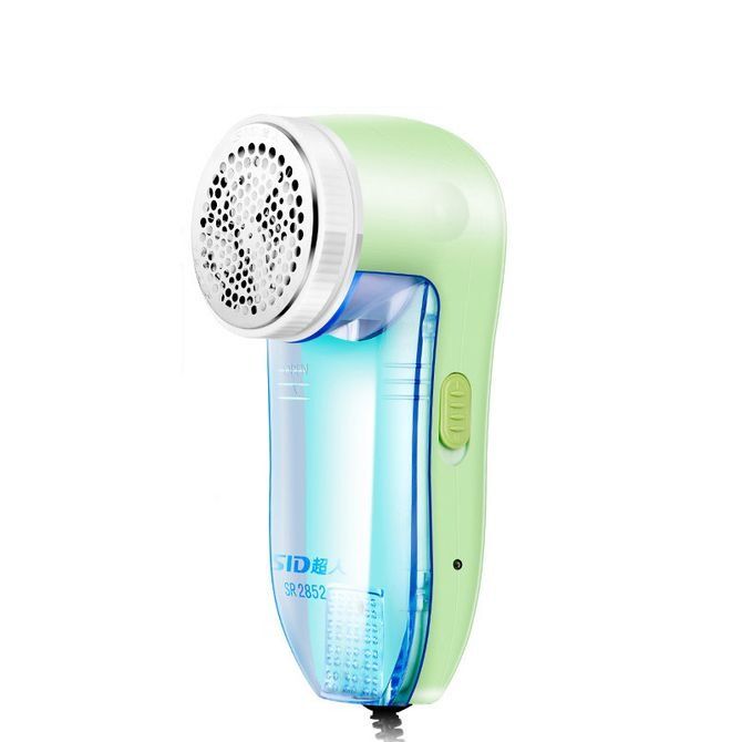 Sid Electric Lint Remover - Fabric Shaver And Bur Remover For Clothes ...