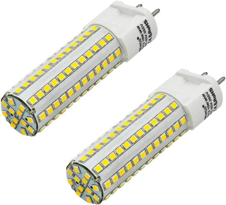 Mengs® G12 LED Light Bulb 15 W Cool White 2835 SMD 6500 K AC 85-265 V ...