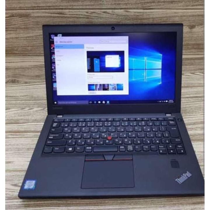 Lenovo Thinkpad X270 Laptop - 12.5 inch HD Display - Core i5 6th Gen ...