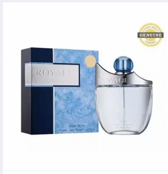 Best Royal_Blue Perfume For Men - 75ml | Daraz.pk