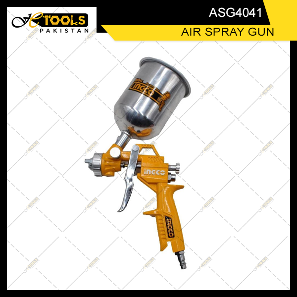 INGCO Air Spray Gun_ASG4041 | Daraz.pk