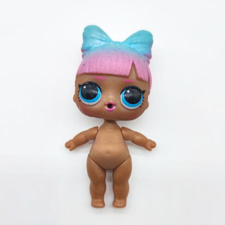 Genuine LOL Surprise Dolls Girl Boy Action Figure Original Flash Sister ...