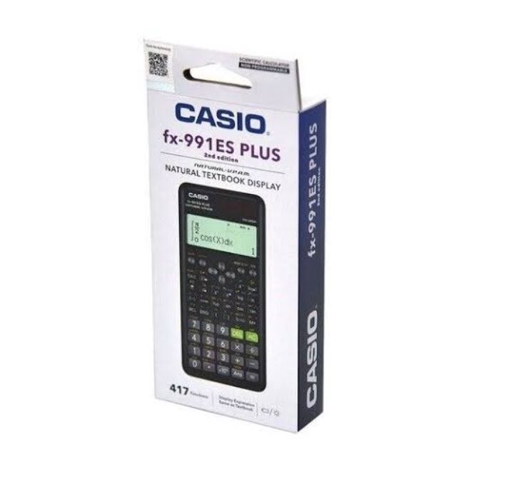 Fx 991 scientific calculator full function calculator imported quality ...