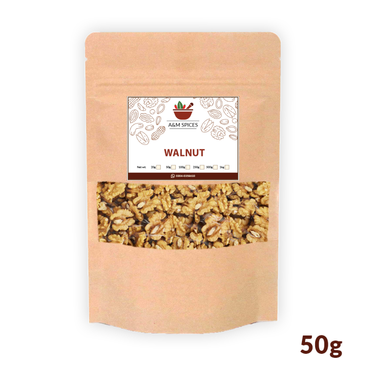 Walnut | Akhrot Giri - 50g | Daraz.pk