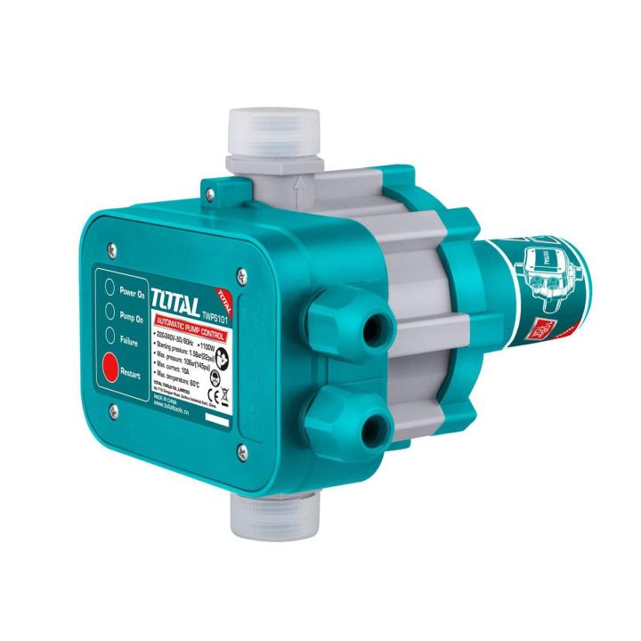 Total Total TWPS101 Automatic pump control | Daraz.pk