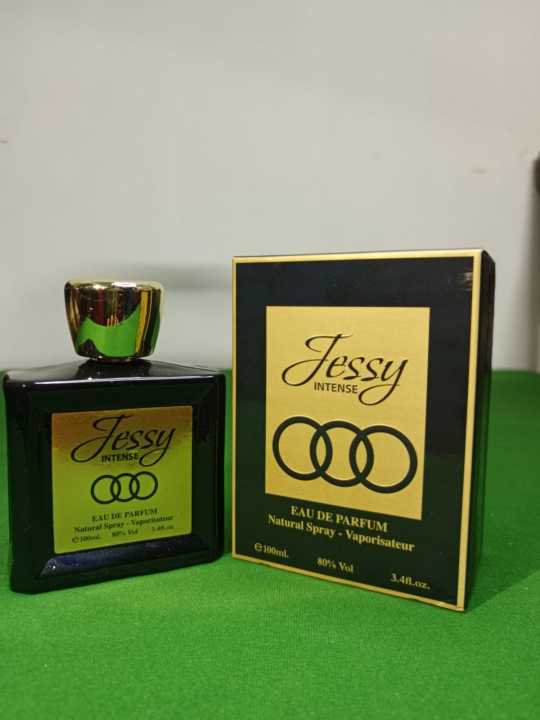 Jessy Intense Perfume for Women – Long Lasting Floral and Musky Luxury ...