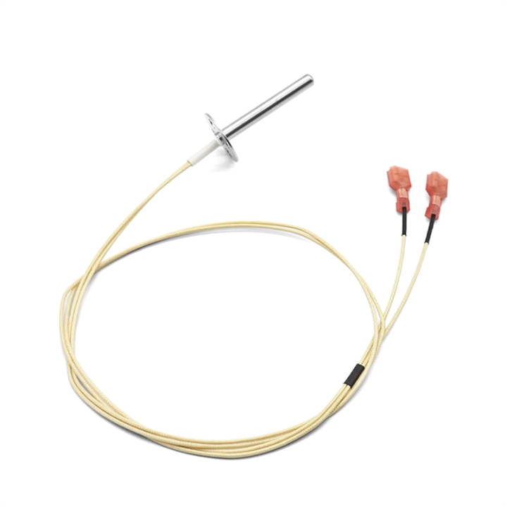 Pellet Grill Sensor RTD Temperature Probe Sensor 2-Pack For Camp Chef ...